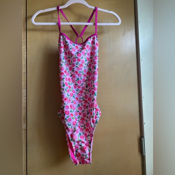 Sporti | Swim | Sporti X Emma Weyant Garden Rose Micro Back One Piece ...